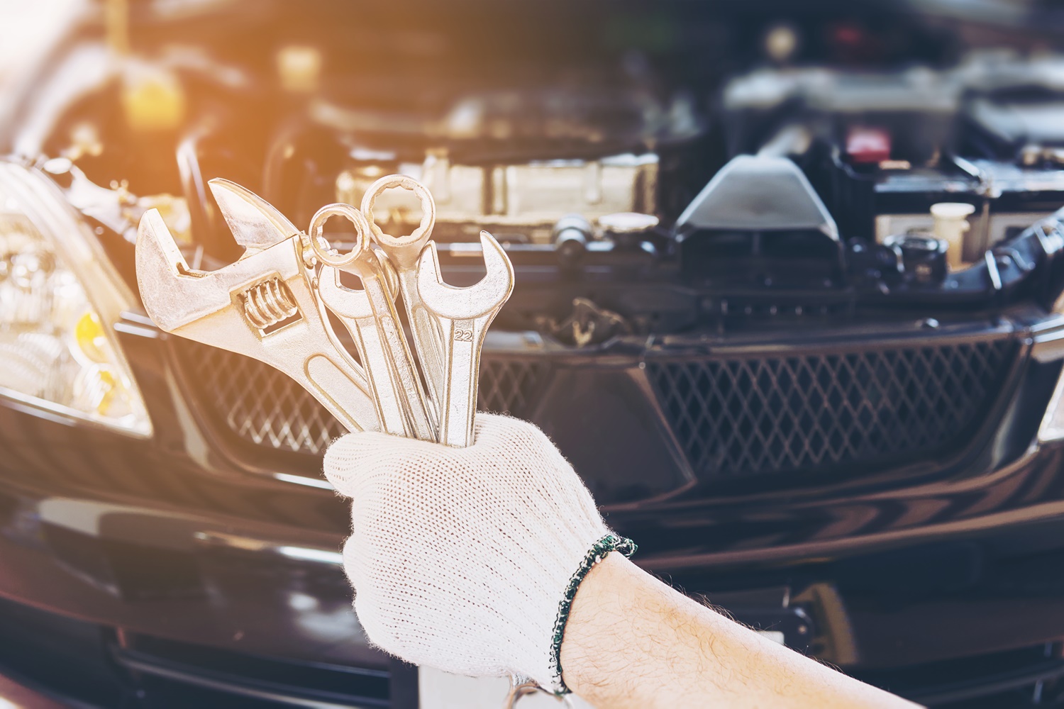 GVM Upgrades & Suspension - AKAAL Auto Care